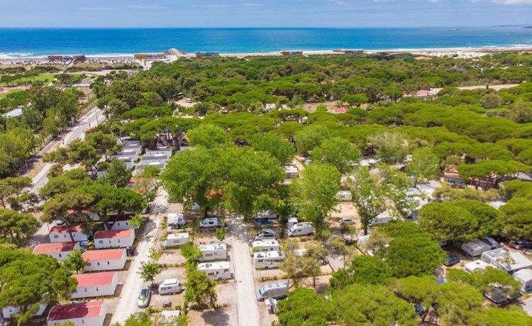 Camping Costa De Caparica - 葡萄牙