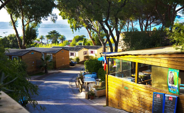 Camping Clair De Lune - Giens