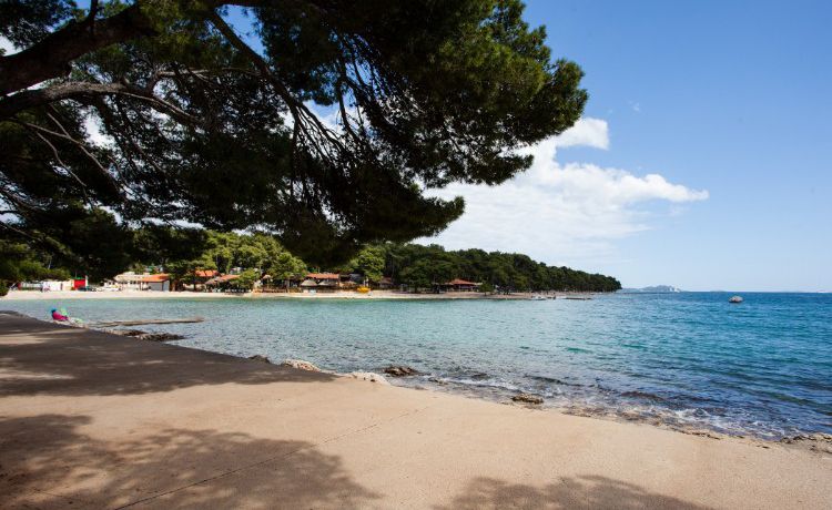Park Soline - tarifs et avis Camping - 23210 BIOGRAD NA MORU - Camping ...