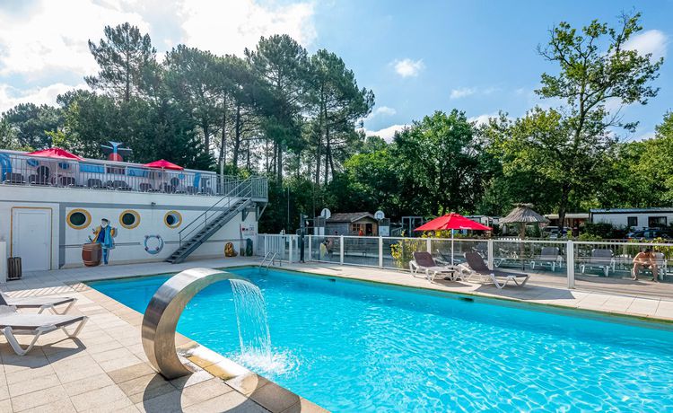Camping La Canadienne - Andernos-les-Bains