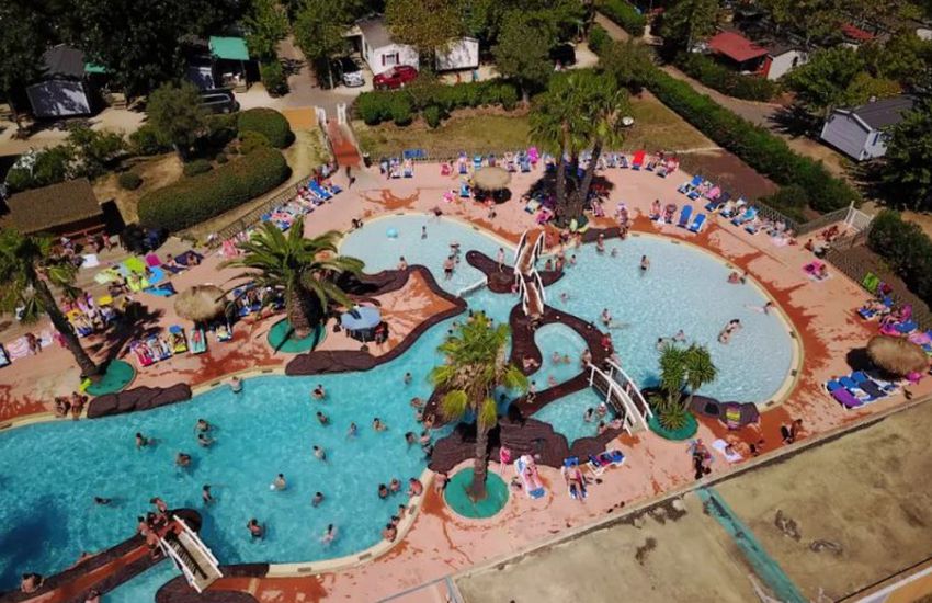 Camping en Languedoc-Roussillon : Votre location en camping en ...